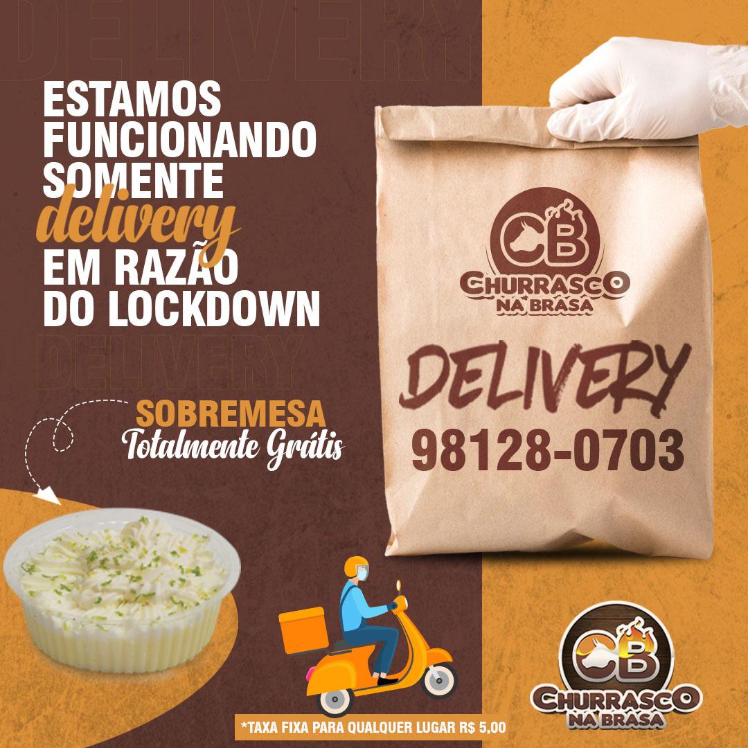 Veja aqui quem está entregando por delivery, em Macapá - Repiquete no ...